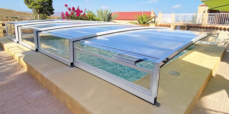 Qué aporta una cubierta retráctil de piscina | Cubriland